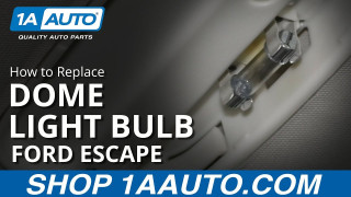 How To Replace Map Light Bulbs 2002 09 Toyota 4runner 1a Auto