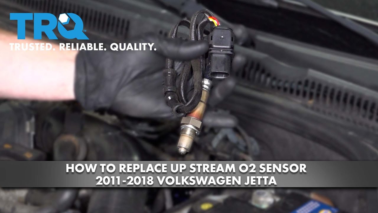 How to Replace Upstream O2 Sensor 2011-2018 Volkswagen Jetta | 1A Auto