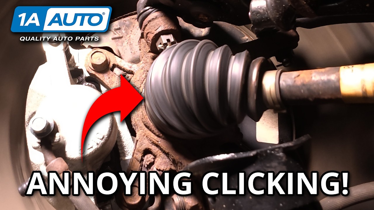 Front Wheel Clicking Noise in Your Car or Truck Find Out How to Stop It ...