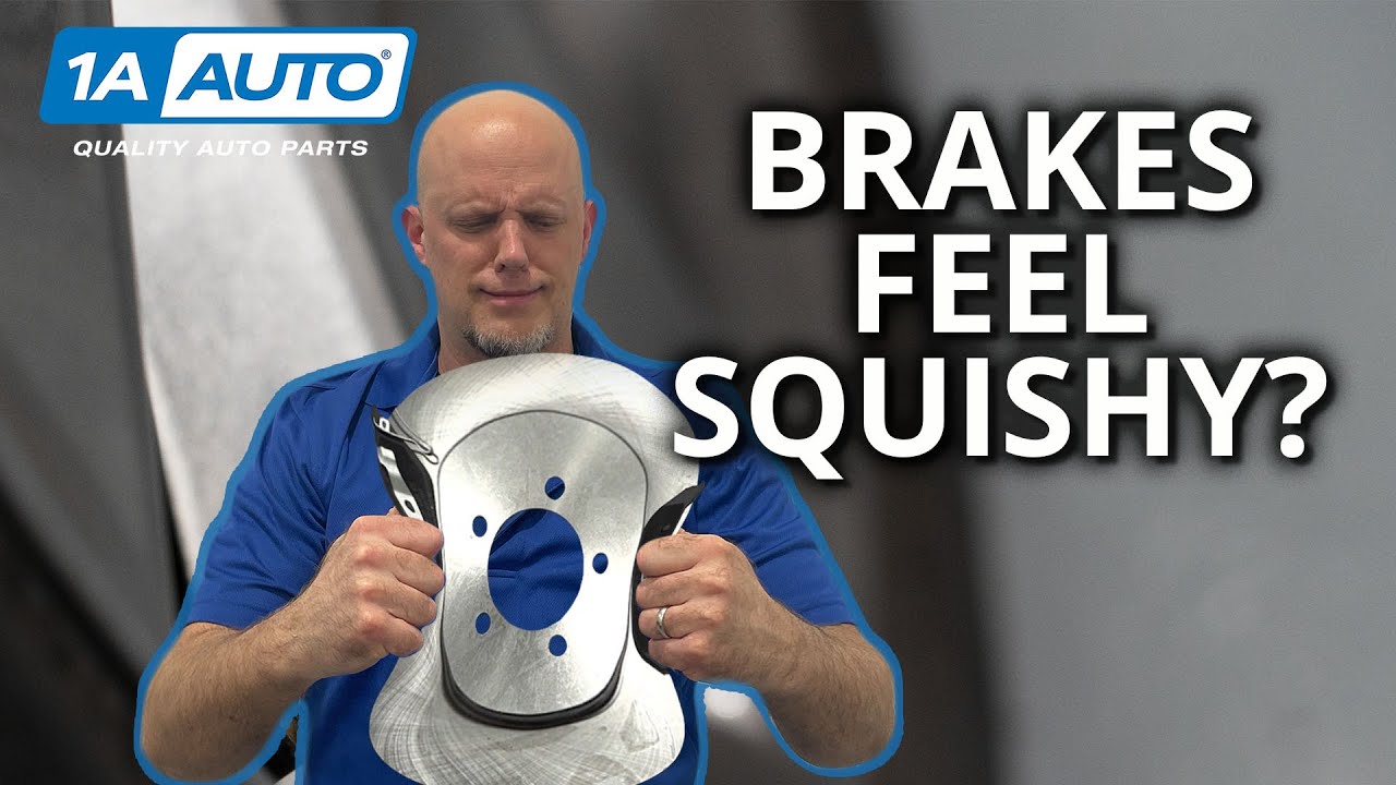 Soft Brakes Pedal to the Floor 5 Common Car Brake Problems to Check ...