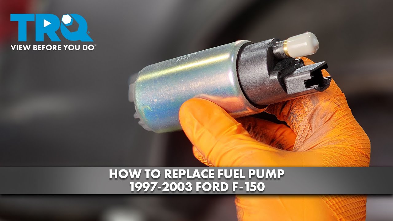 How to Replace Fuel Pump 1997-2003 Ford F-150 | 1A Auto