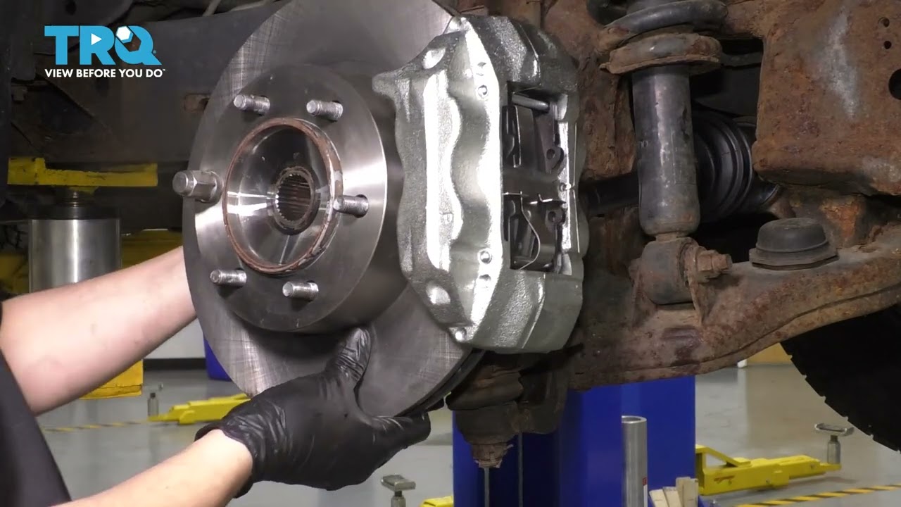 How to Replace Front CV Axle 1996-2002 Toyota 4Runner | 1A Auto