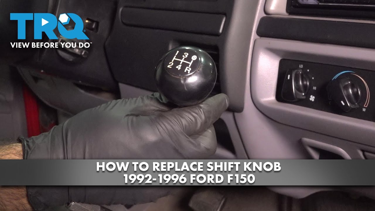 Ford F 150 Gear Shift Probe
