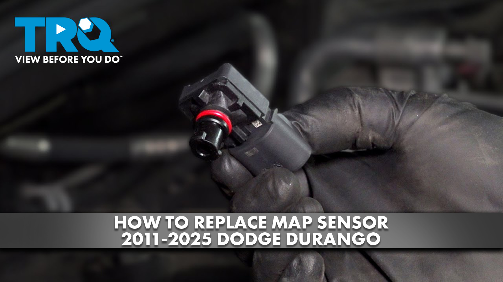 How to Replace MAP Sensor 2011-2025 Dodge Durango | 1A Auto