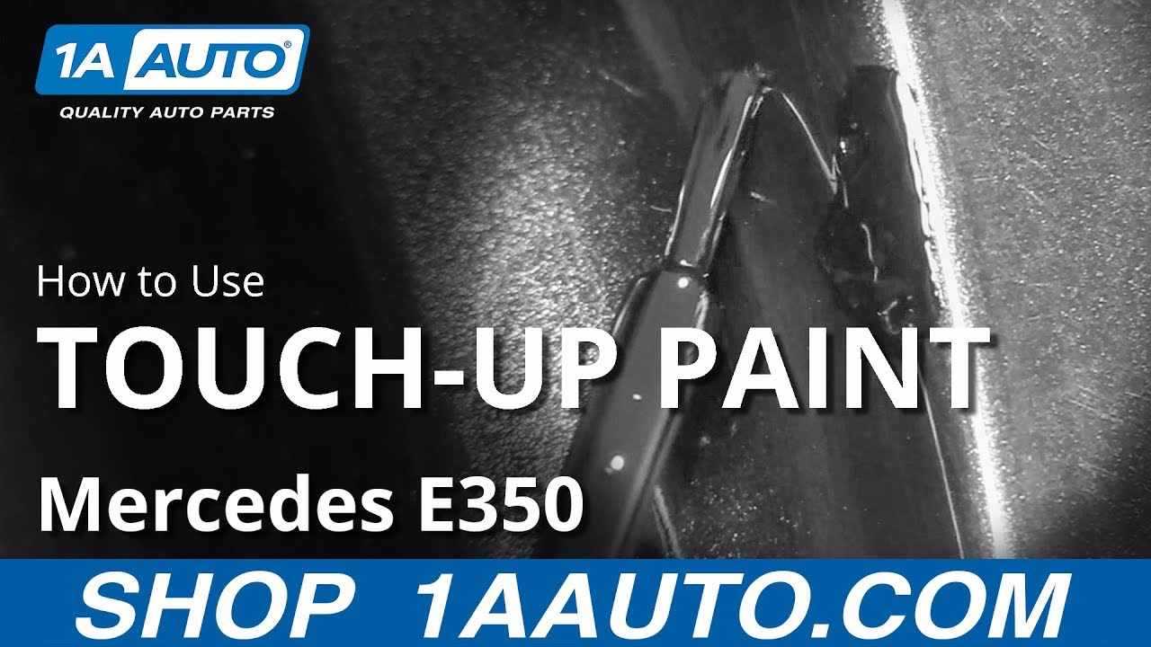 Fix Those Chips Before its Too Late How to Use Touch Up Paint | 1A Auto