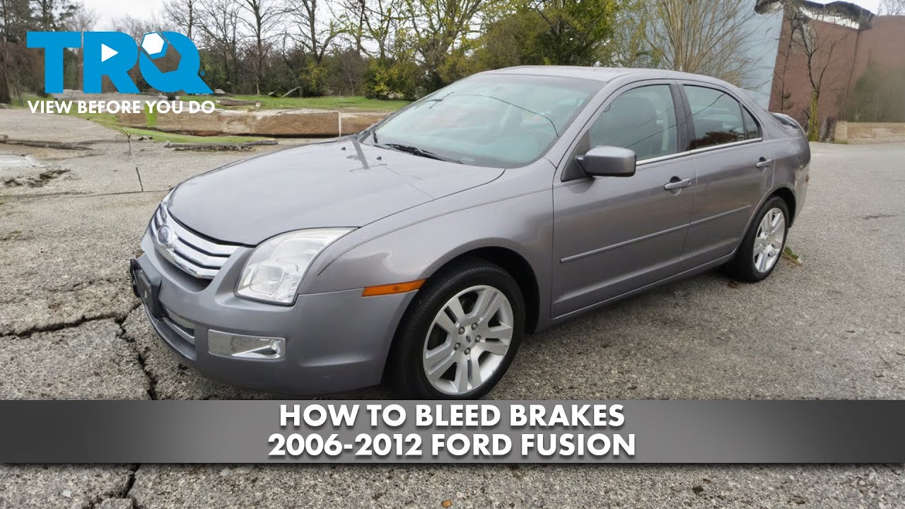 Stunning 2006 Ford Fusion Issues Pictures