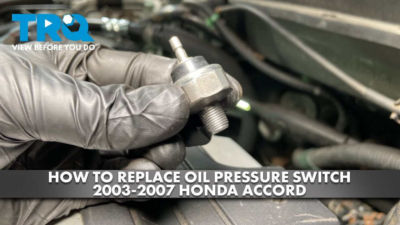 Pressure Switch 2003 Honda Element at Abigail Lester blog