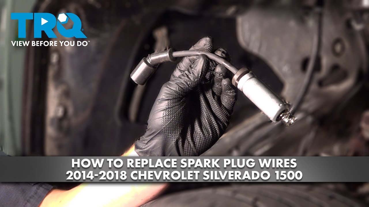 How Often To Replace Spark Plug Wires