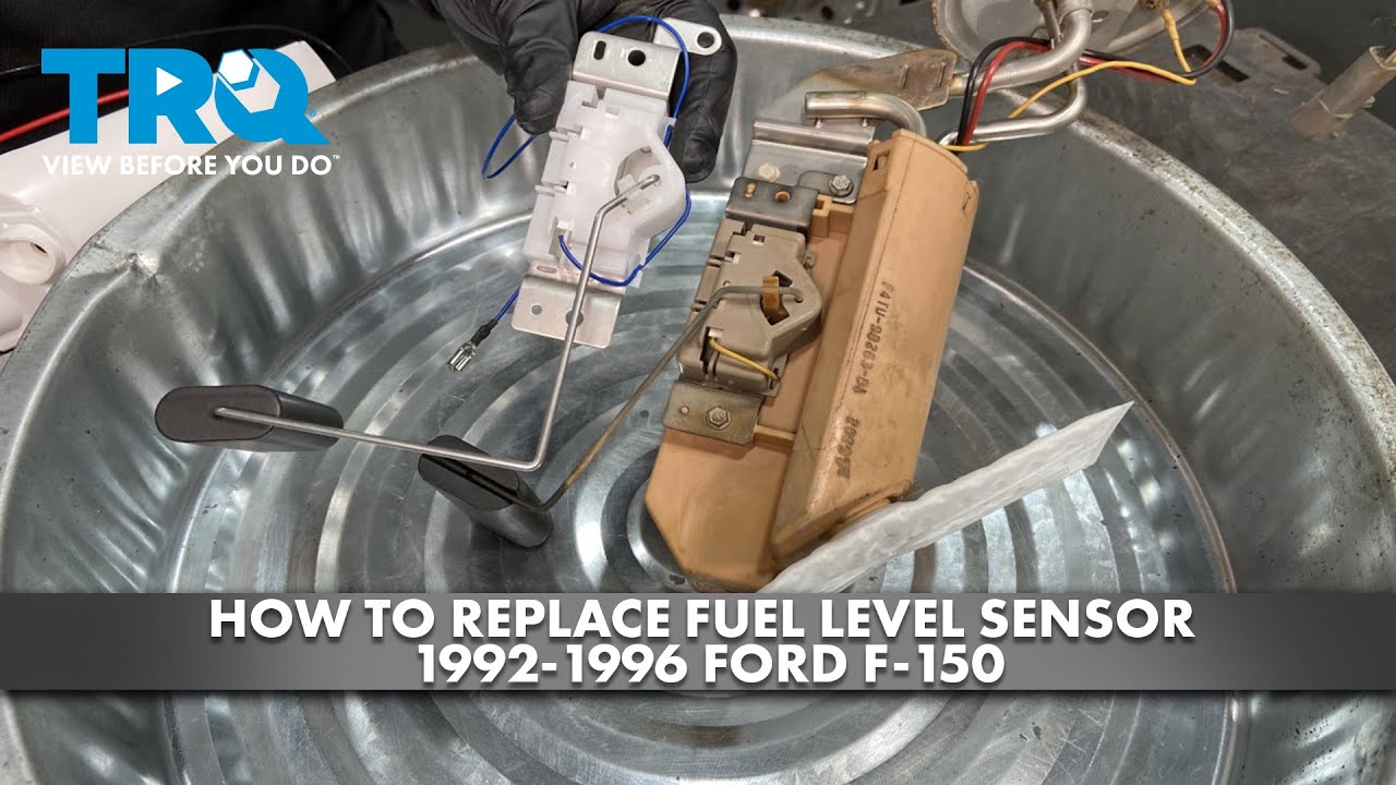 How to Replace Fuel Level Sensor 1992-1996 Ford F-150 | 1A Auto