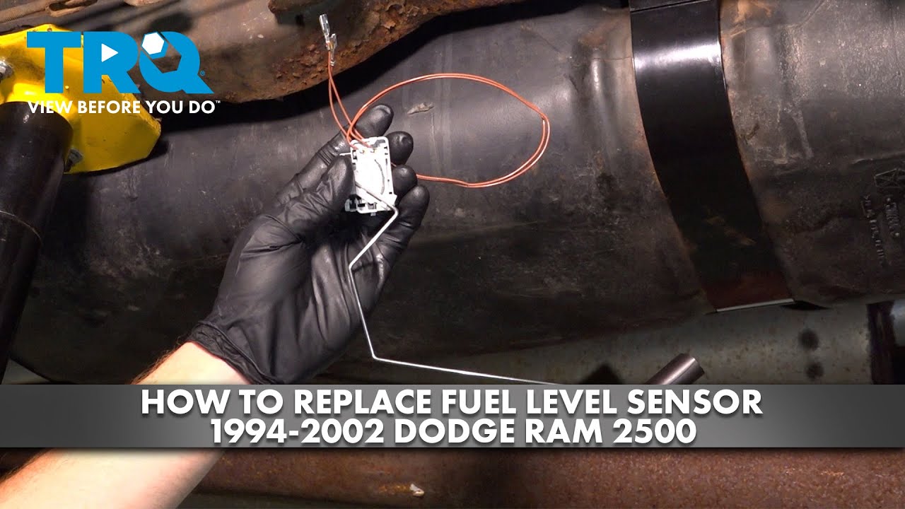 How to Replace Fuel Level Sensor 1994-2002 Dodge Ram 2500 | 1A Auto