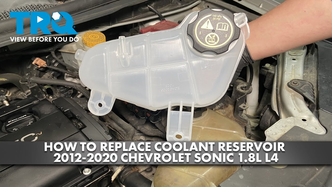 Pressurized Coolant Reservoir Replacement Interval