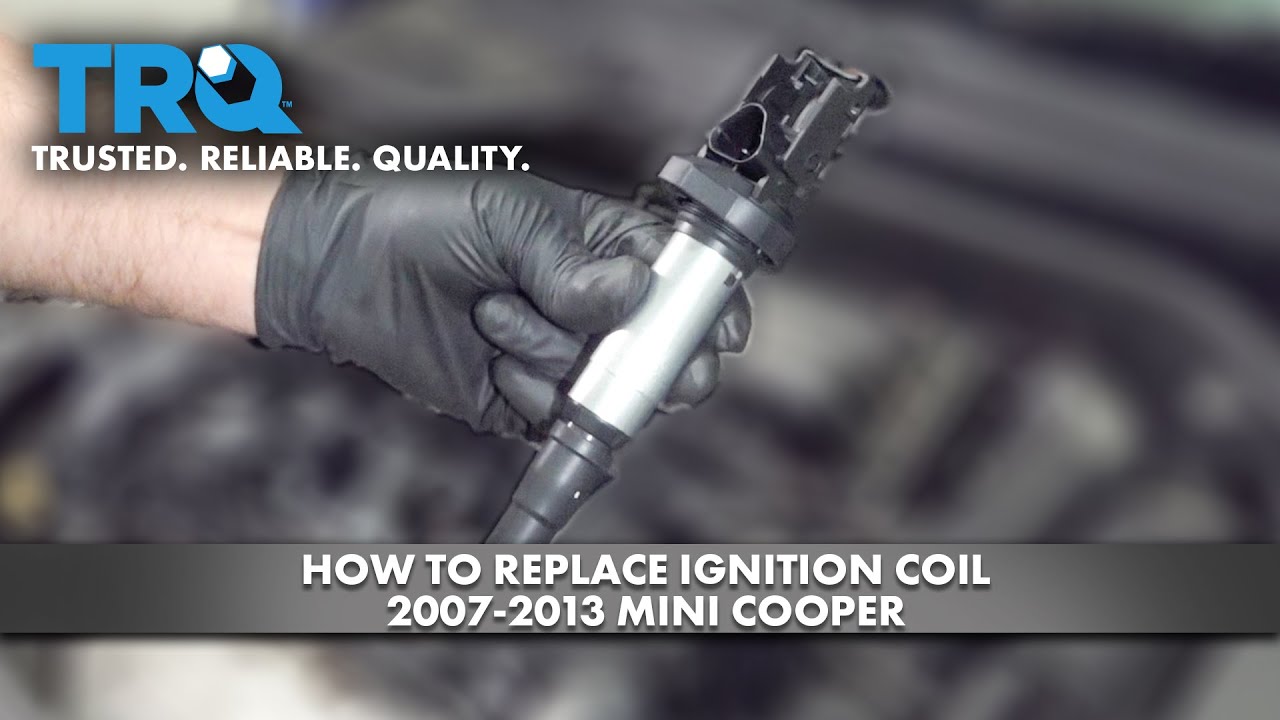 How to Replace Ignition Coil 2007-2013 Mini Cooper | 1A Auto