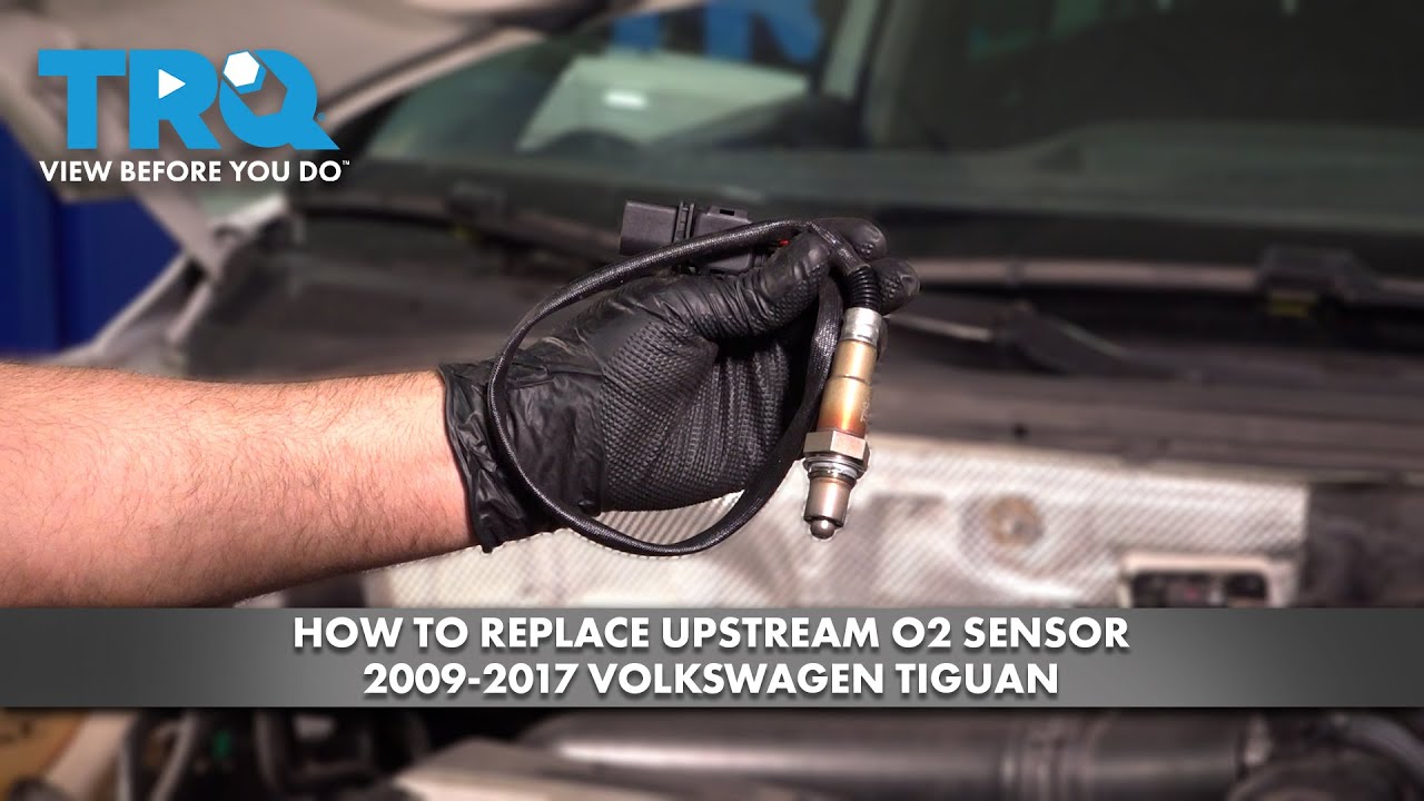 How to Replace Upstream O2 Sensor 2009-2017 Volkswagen Tiguan | 1A Auto