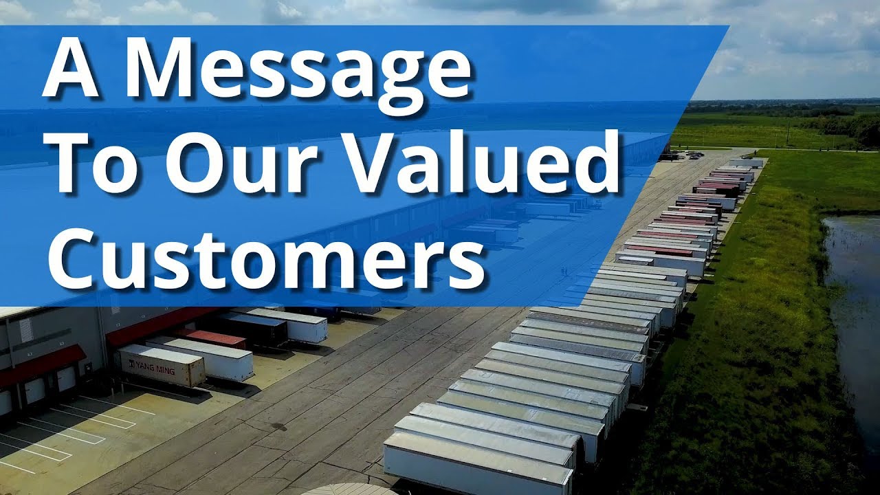A Message to Our Valued Customers | 1A Auto