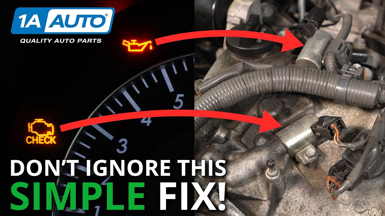 Engine Bucking or Stalling Oil Pressure Seems Fine But Is It New VVT ...