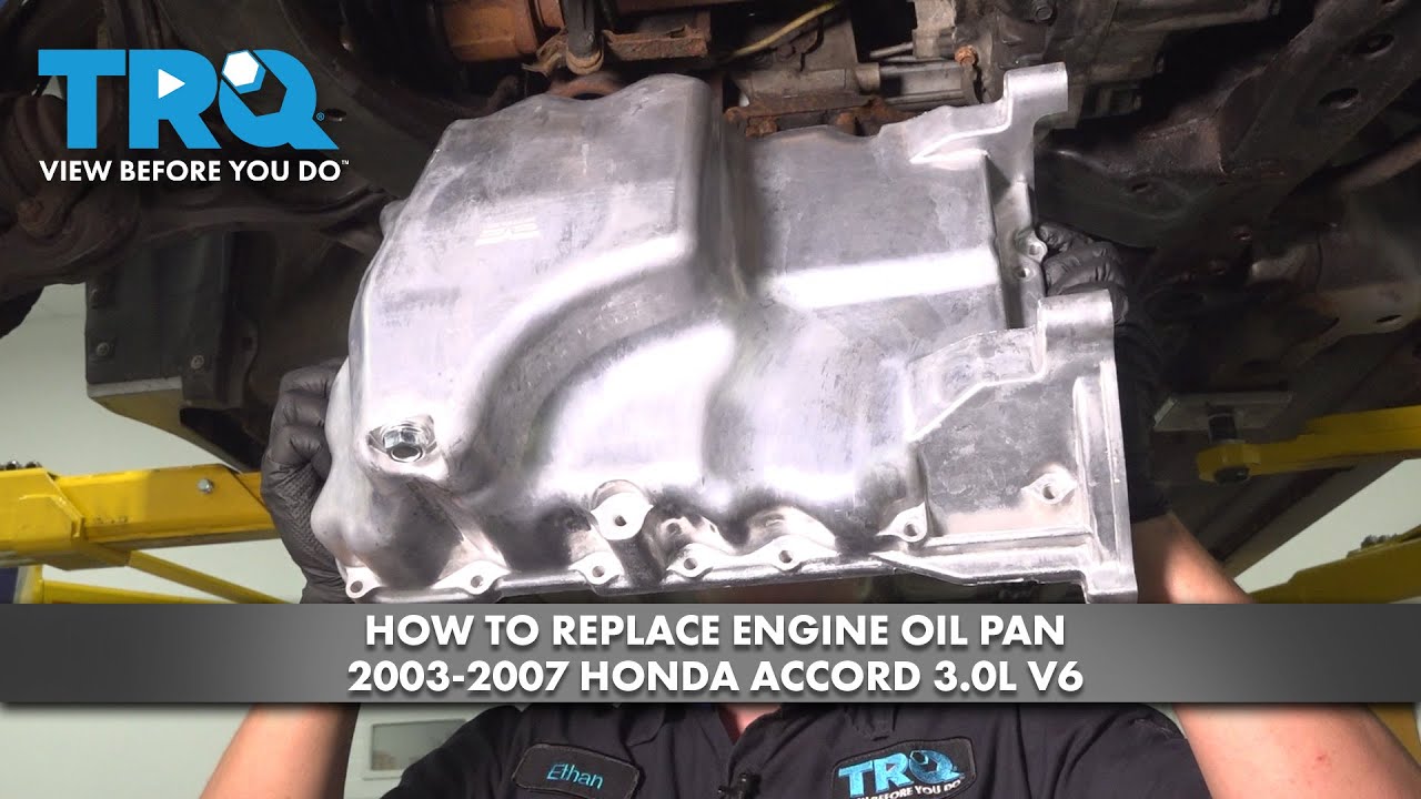 2004 Honda Accord V6 Oil Typenull