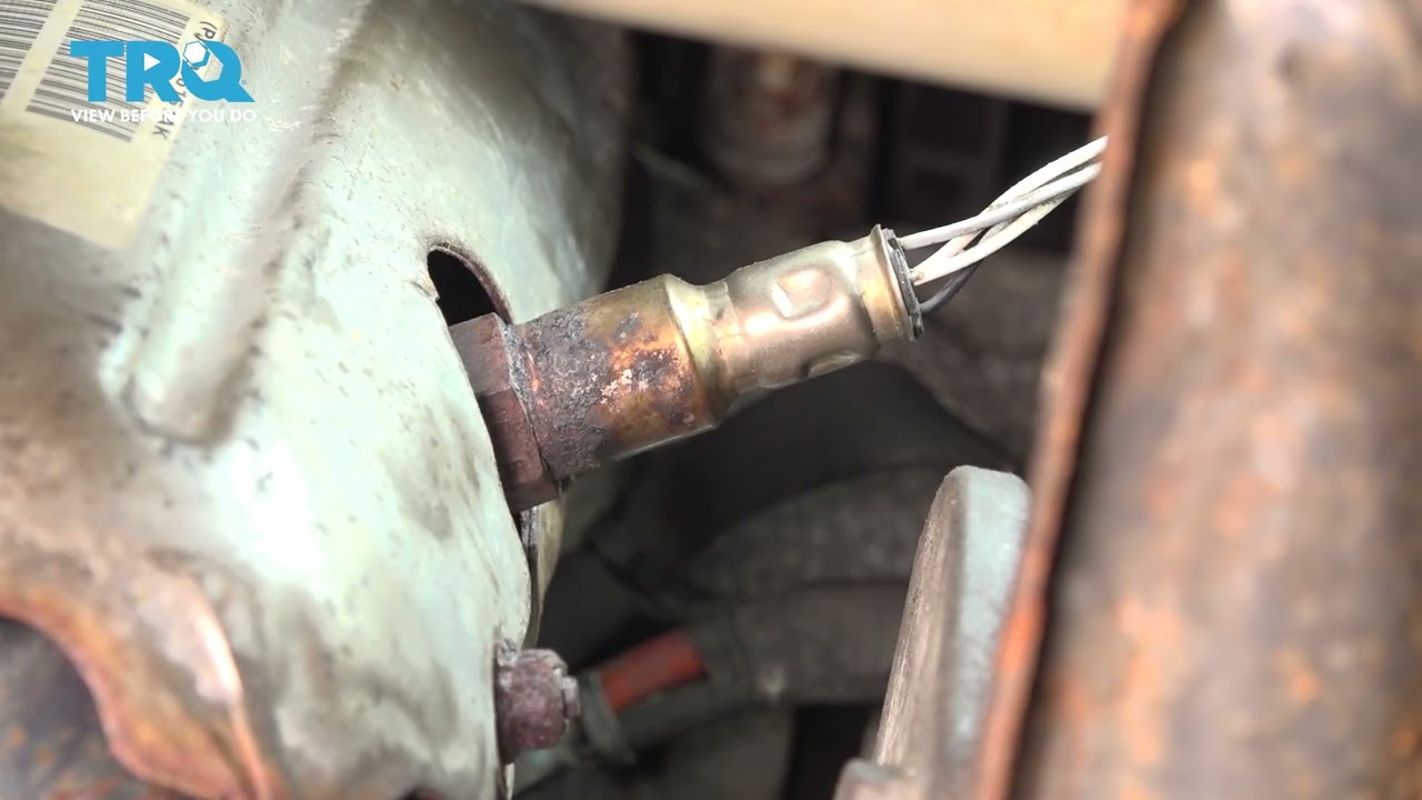 How to Replace Downstream Oxygen Sensors 2008-2020 Dodge Grand Caravan ...