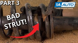 Car or Truck Has Uncomfortable Ride and Uneven Tire Wear Check These ...