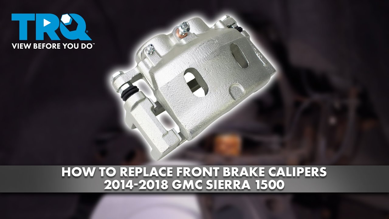 Silverado Brake Calipers Torchbeam Front Brake Calipers Set For ...