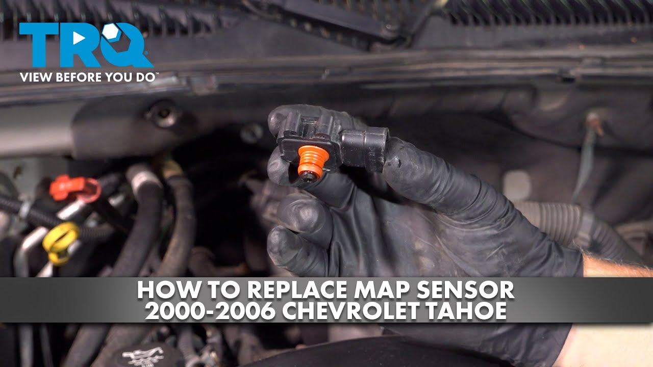 How to Replace MAP Sensor 2000-2006 Chevrolet Tahoe | 1A Auto